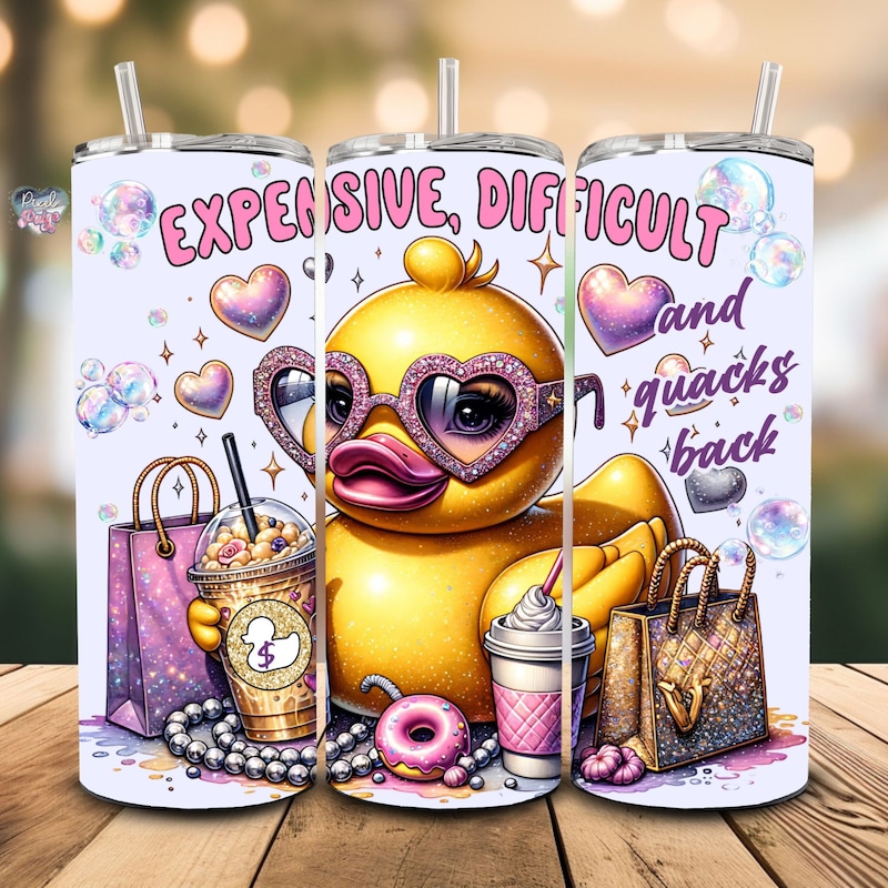 Duck Sippy Png - Etsy