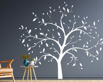 Nature Wall Stickers - Etsy