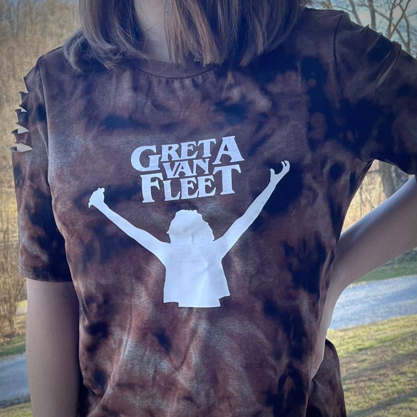 Greta Van Fleet Svg, Png Decal - Etsy