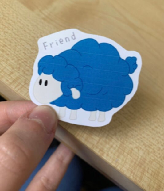 Dream SMP Friend Sticker - Etsy