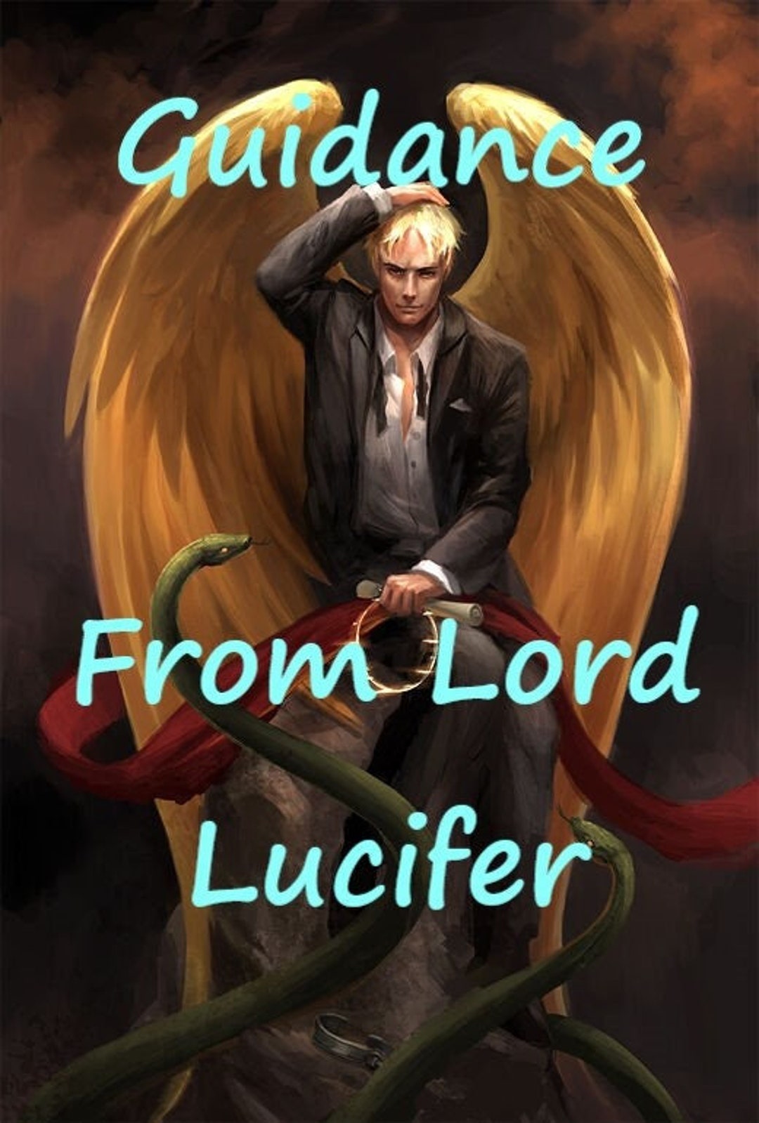 Ted Talk With Lord Lucifer - Intuitive Psychic Reading | Channeling ...