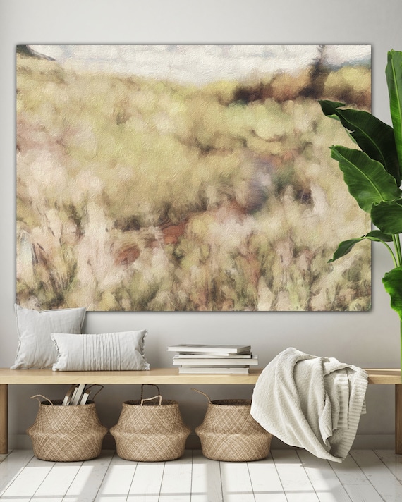 Abstract Nature Art Digital File Captivating Colors - Etsy