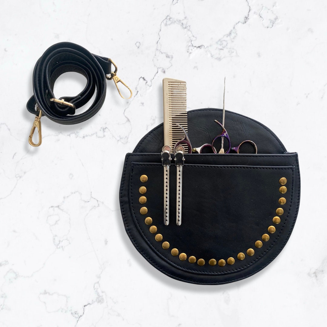 Hairdressing Scissor Pouch Scissor Holster Scissor Pouch - Etsy