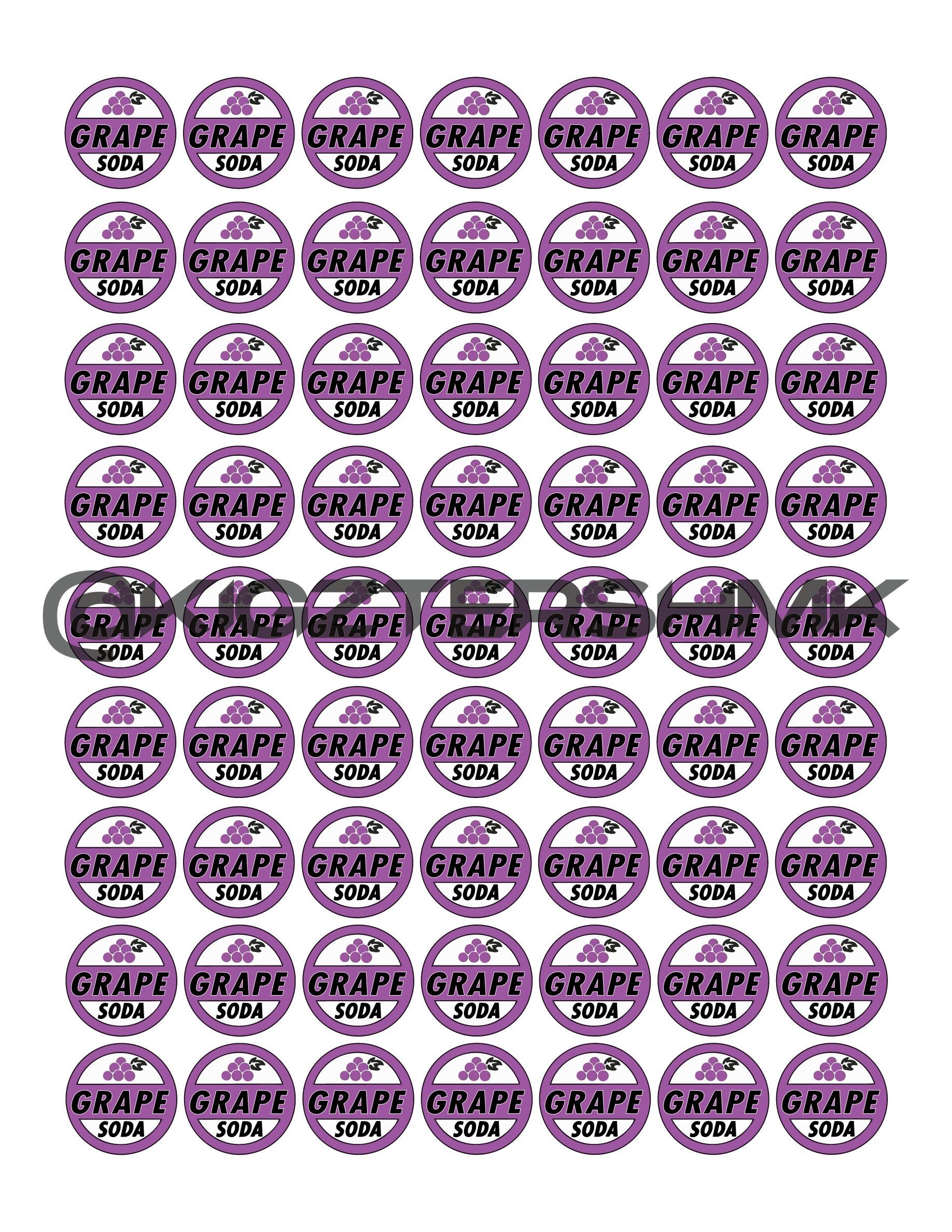 Pixar UP Grape Soda Pin Badge Carl & Ellie Sticker/decal (decoration ...