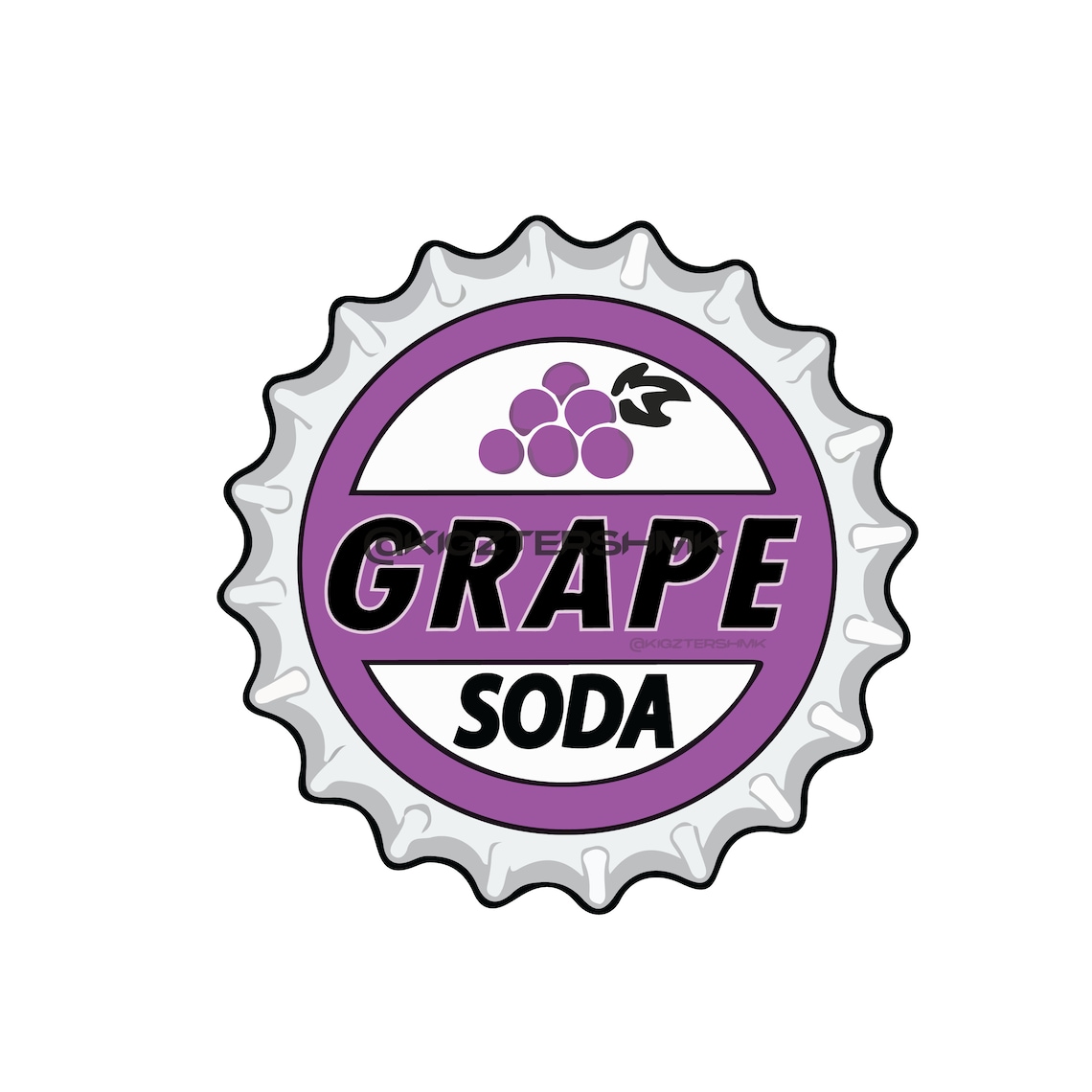 Pixar UP Grape Soda Pin Badge Carl & Ellie Sticker/decal (decoration ...