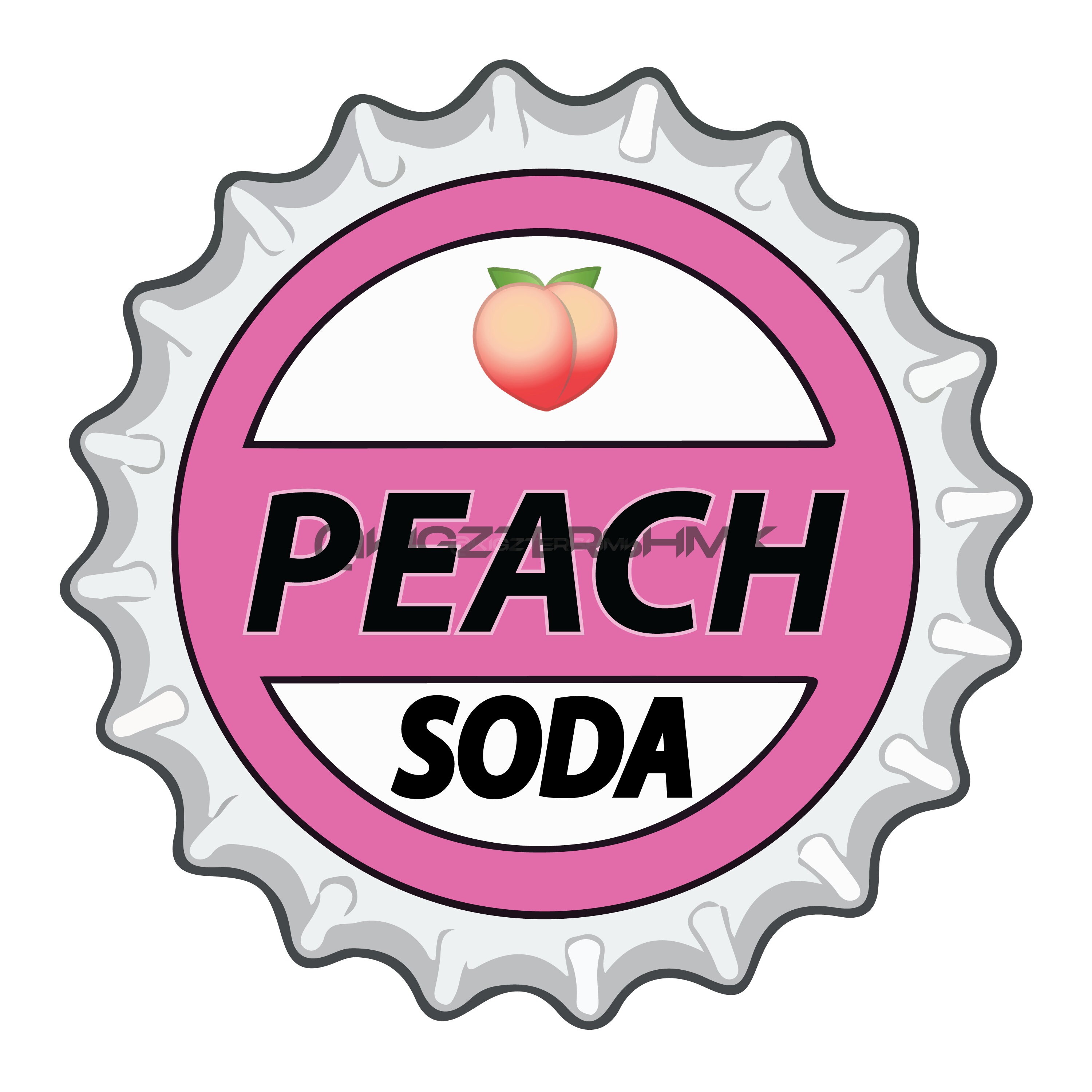 PRINTED Pixar UP Team Girl & Boy Soda Pins Gender Reveal Sticker/decal ...