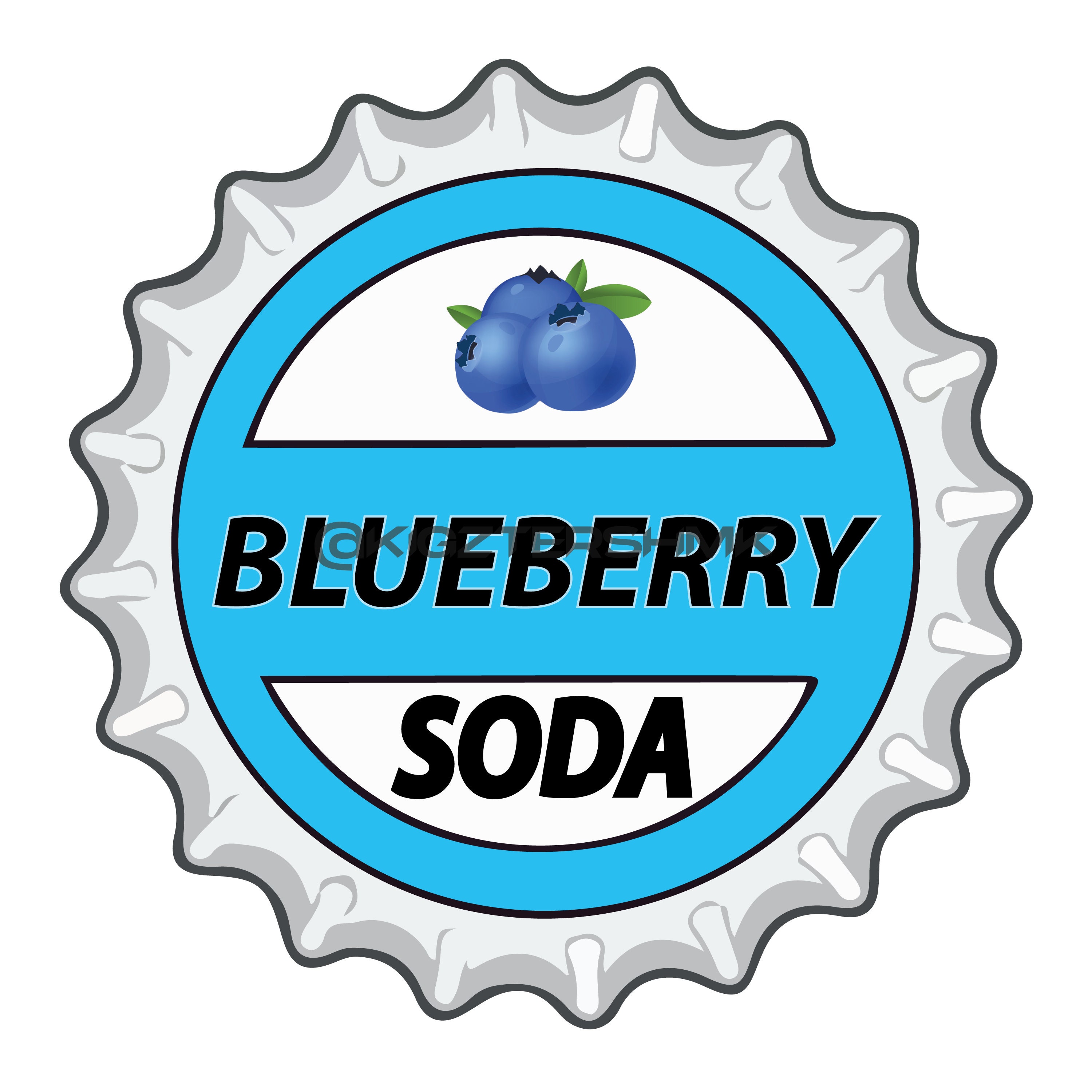 Pixar UP Peach & Blueberry Soda Pins Gender Reveal Sticker/decal ...