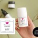 Canva Editable Lip Balm Label Template | Lip Balm Wrap Packaging ...