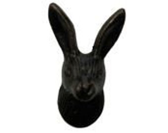 Hare Drawer Knob Drawer Handle, Rabbit Drawer Knob Pull Animal Cupboard ...