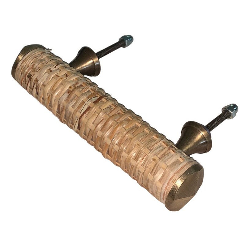 Rattan Handles - Etsy