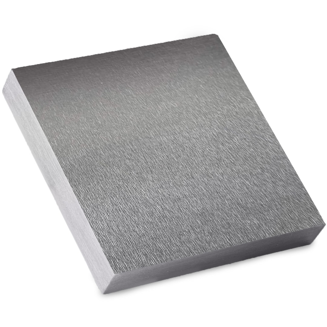 4''x4''x1/2'' Steel Bench Block Flat Anvil Jewelers Tool Solid Metal ...