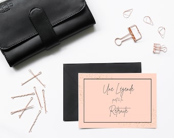 French Retirement - Etsy