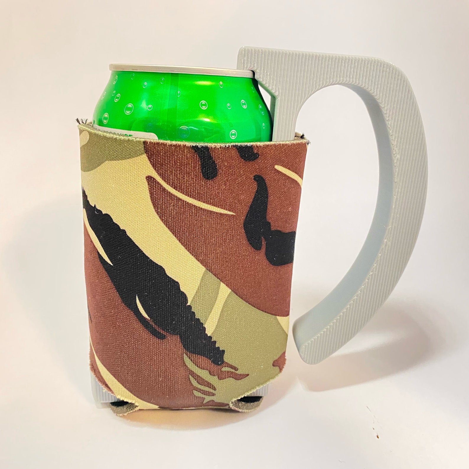 Pop Can Handle Personalized 12 Oz Beer Can Holder Heavy Duty - Etsy