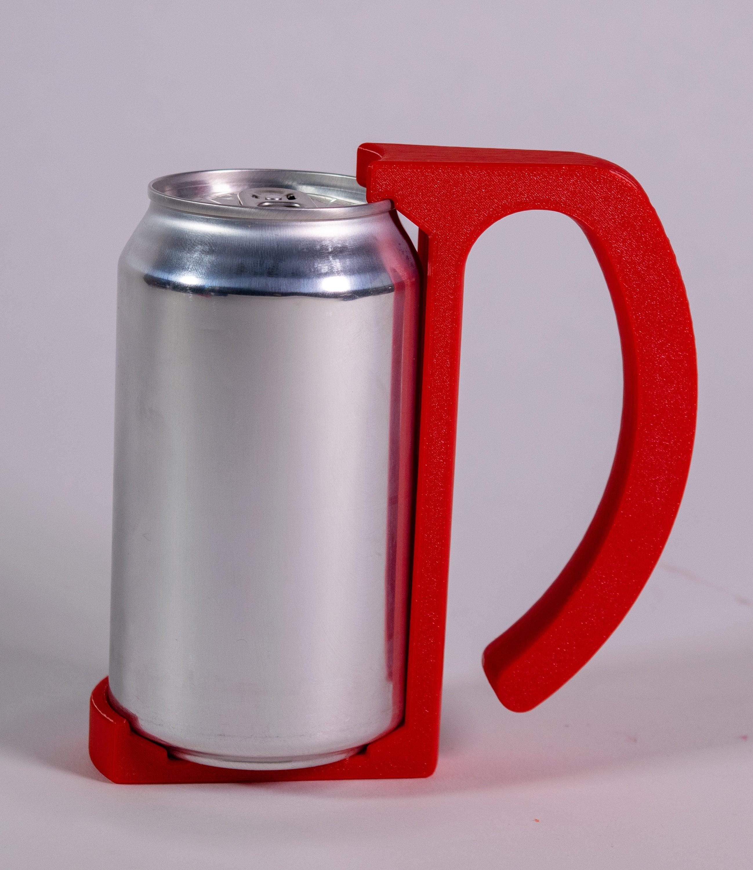 Pop Can Handle, Personalized 12 Oz Beer Can Holder, Heavy Duty Drink ...