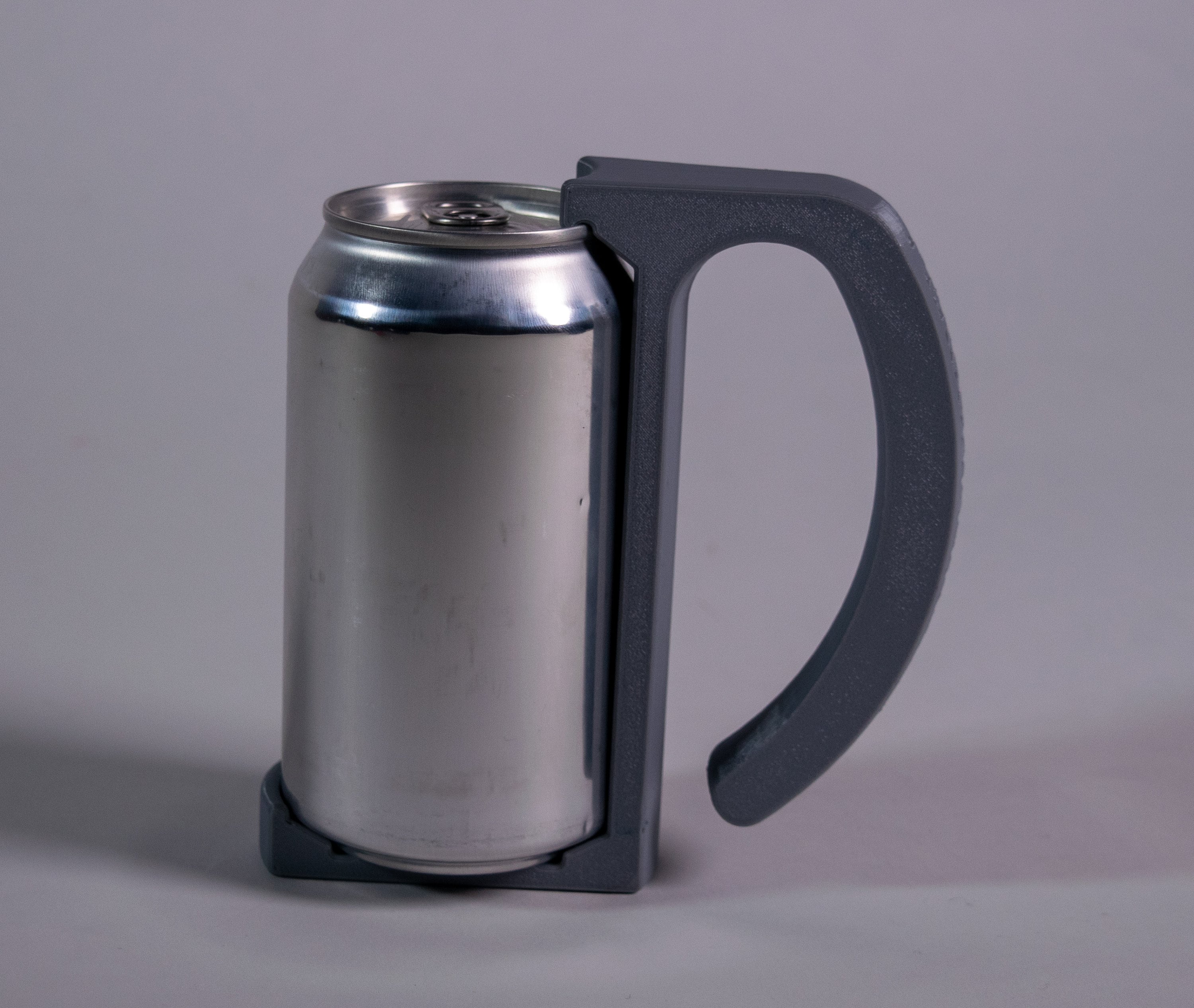 Pop Can Handle, Personalized 12 Oz Beer Can Holder, Heavy Duty Drink ...