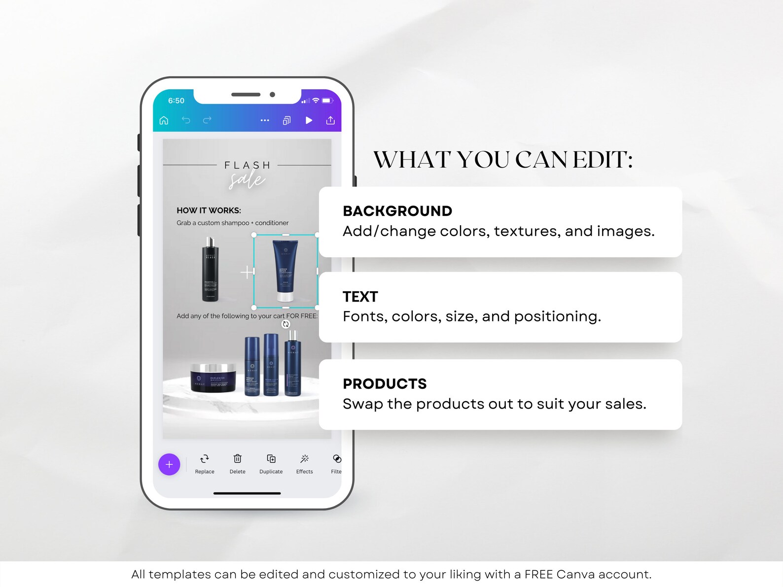 Monat Instagram Stories - Canva Editable Templates - Canva IG Templates ...