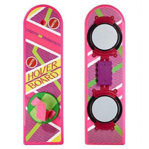 Retro 1980's Back to the Future 2 Hover Board Fine Art - Etsy