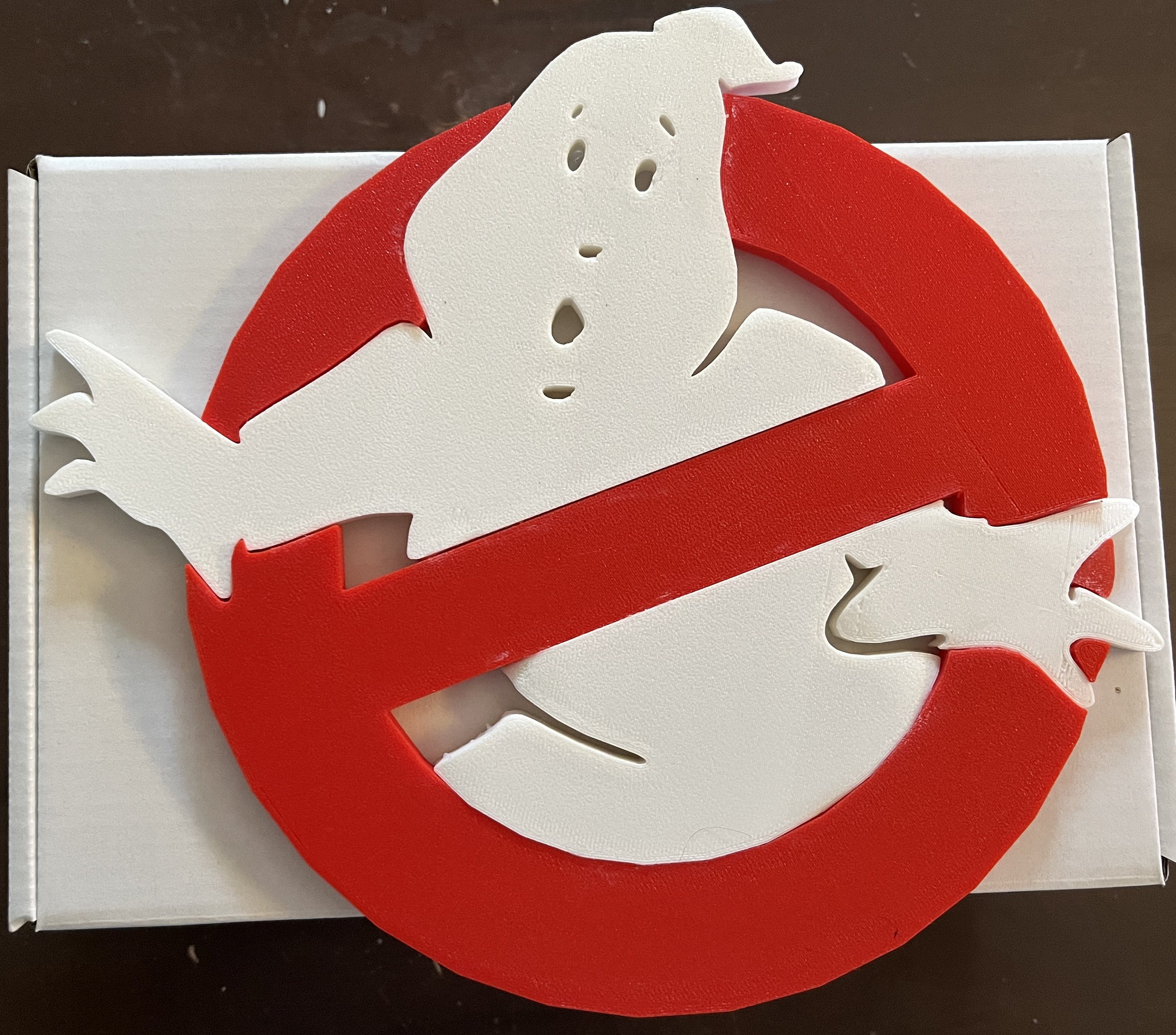 Ghostbusters Logo Art