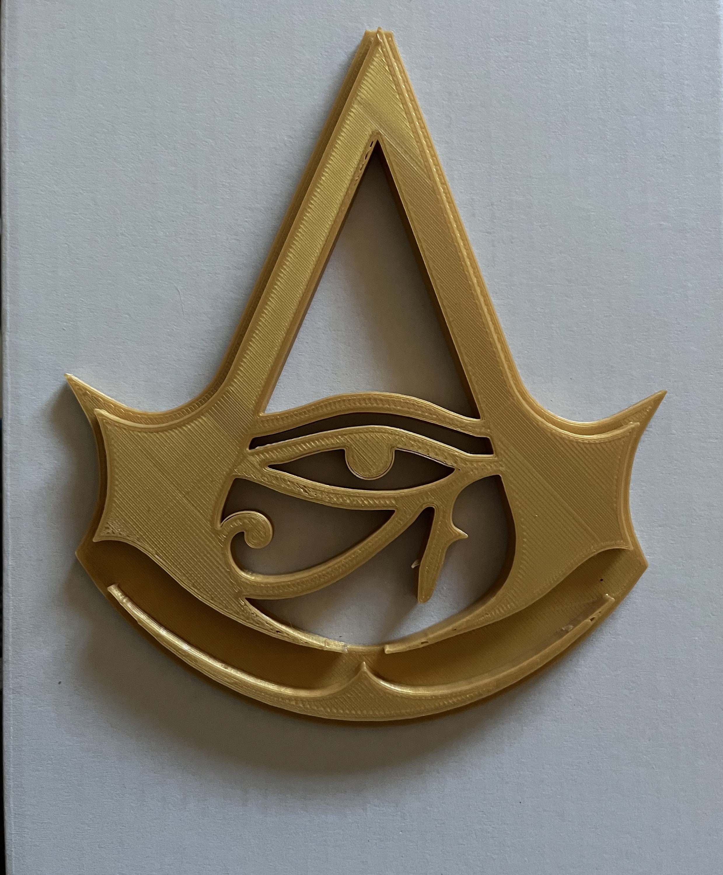 Assassins Creed Origin Symbol Inspired by Assassins Creed - Etsy