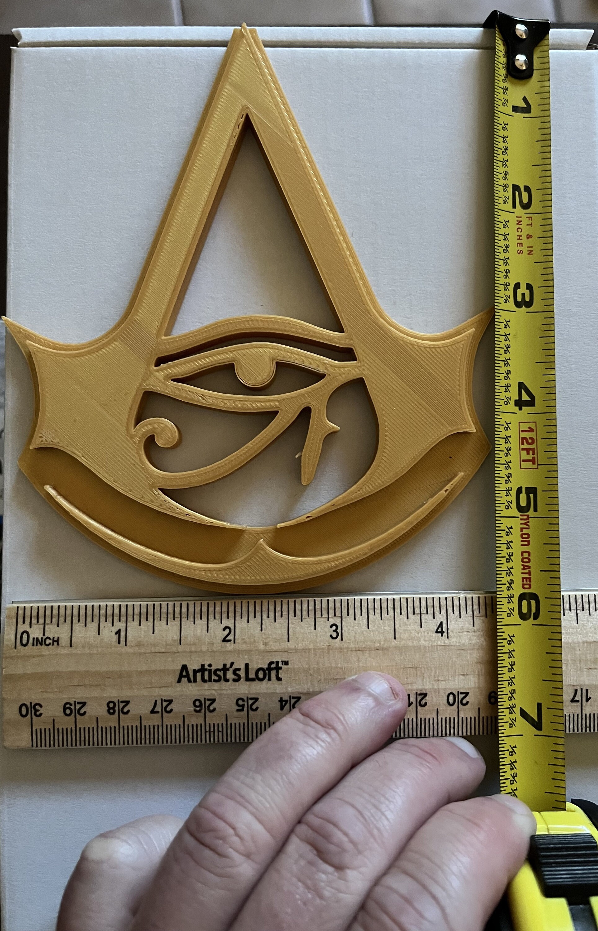 Assassins Creed Origin Symbol Inspired by Assassins Creed - Etsy