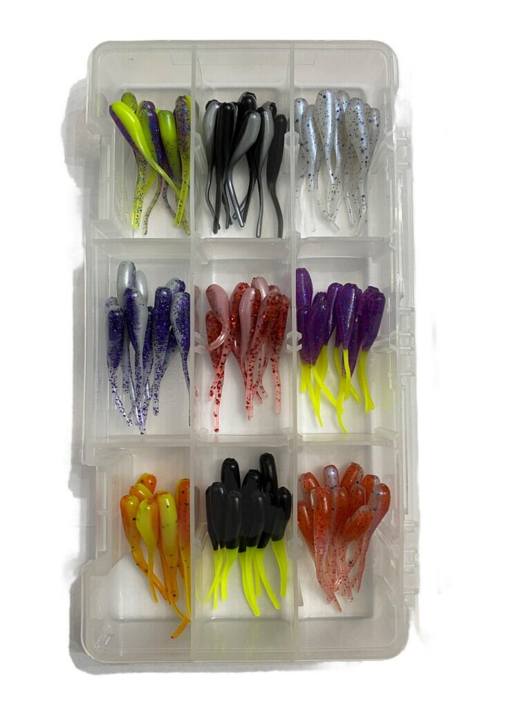 Crappie Fishing Jig Kit | Etsy