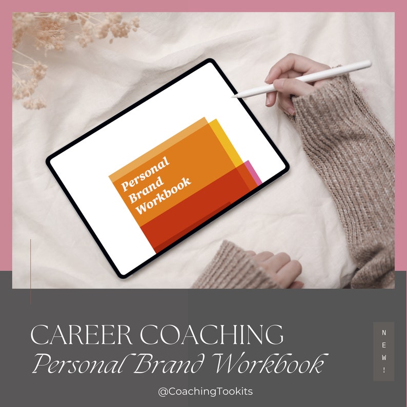 Career Coaching Toolkit: Business Starter Kit (50+ Files) - Etsy