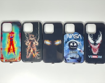 Led Phone Case - Etsy