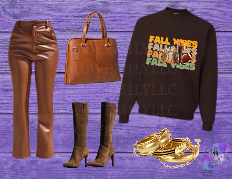 Editable Cute Festive Fall Design, Customizable, Fall Vibes, Festive ...