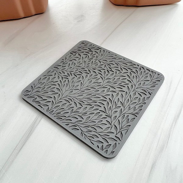 Texture Mats for Clay - Etsy