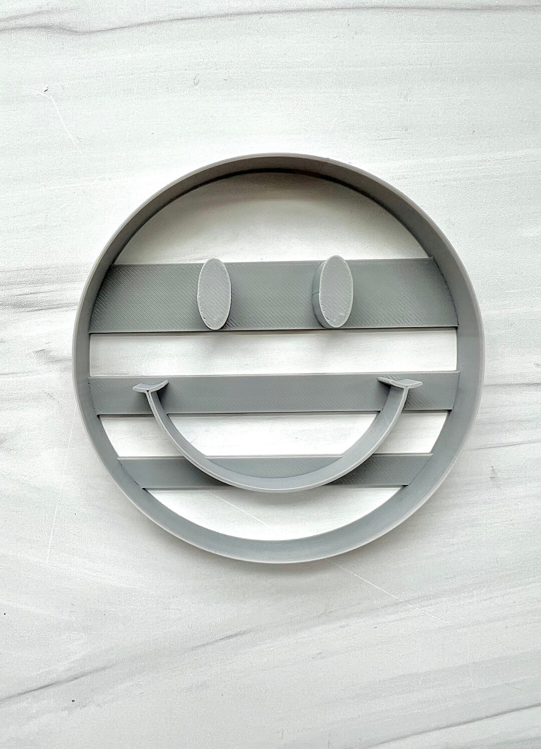 Smiley Face Trinket Dish Cutter, Cutters, Trinket Dish Cutters, Large ...