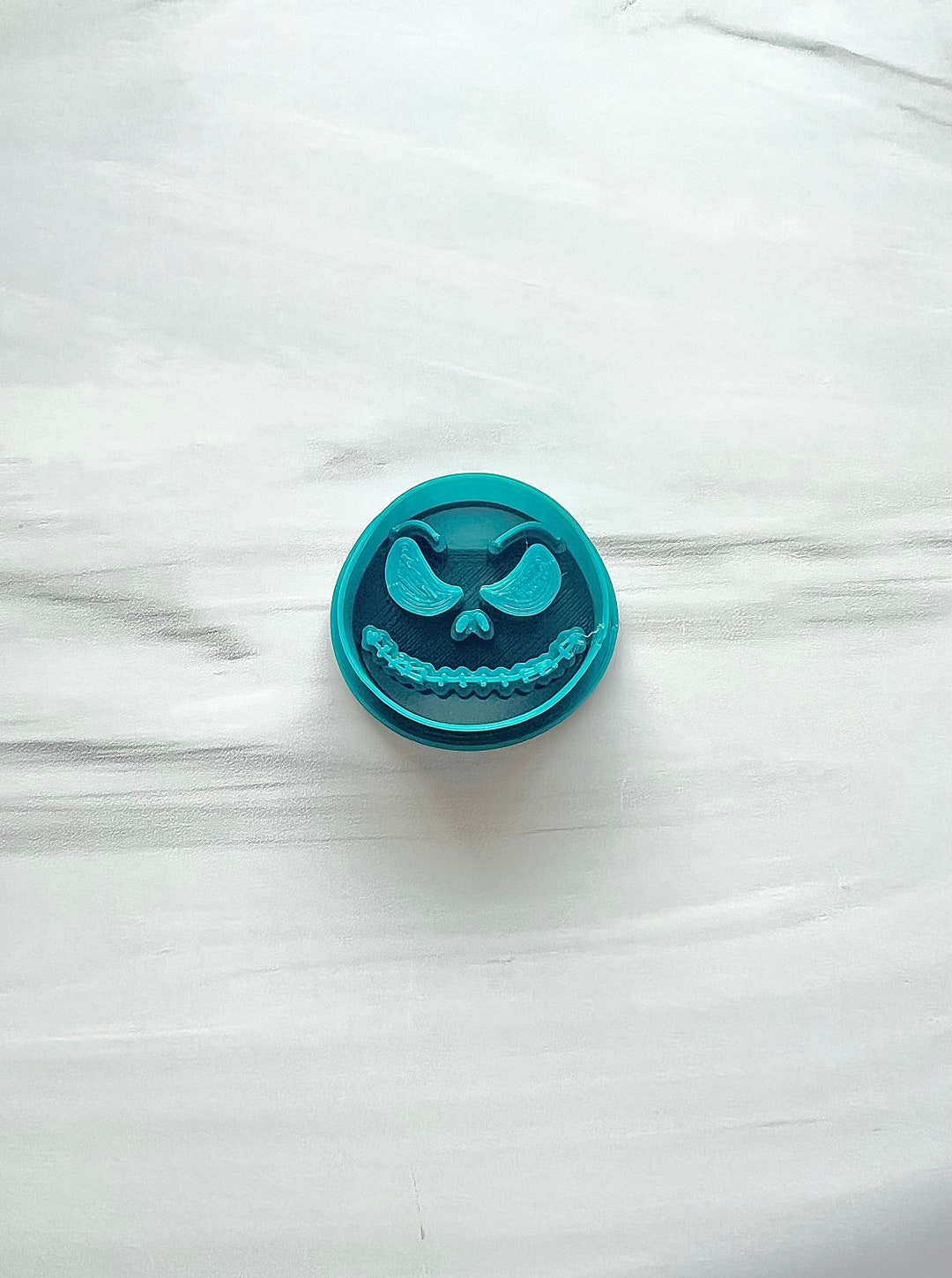 Skeleton Man Face Cutter - Etsy