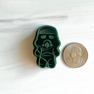 Embossed Trooper, Cutters, Outer Space Cutters, Celestial Cutters, Clay ...