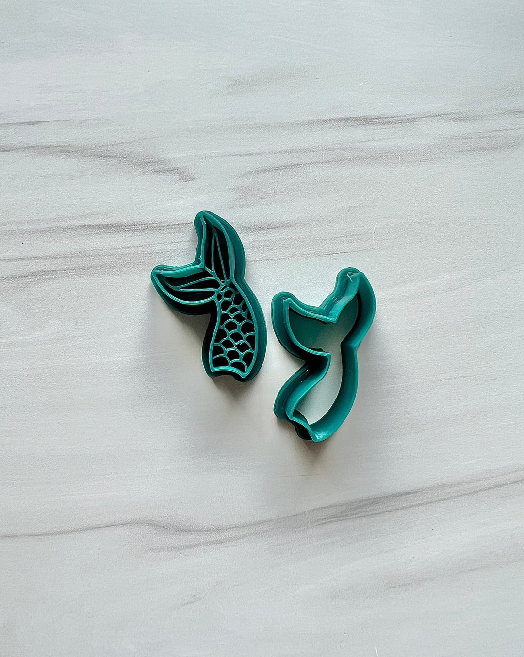 Mermaid Tail Cutter Set, Sea Animal Cutters, Ocean Cutters, Beach ...