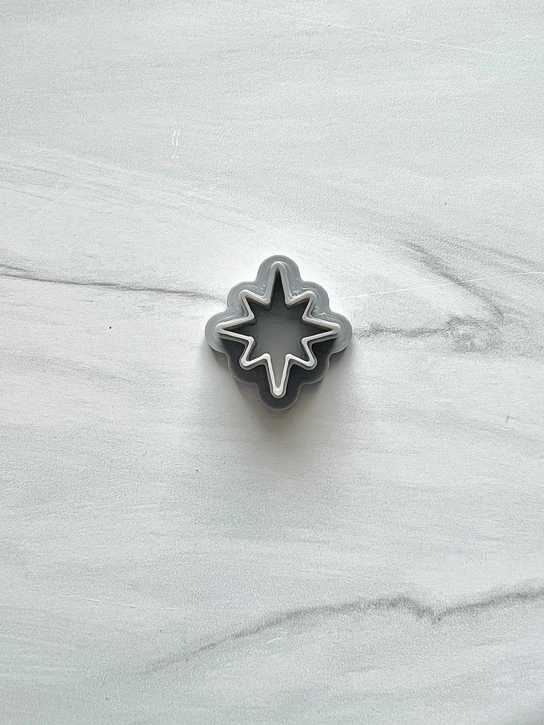 Christmas Star, Cutters, Christmas Cutters, Winter Cutters, Clay ...