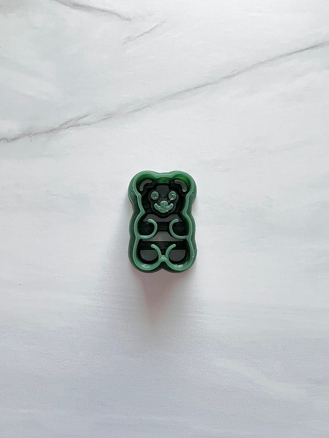 Gummy Bear, Cutters, Candy Clay Cutters, Clay Cutters, Cutters for ...