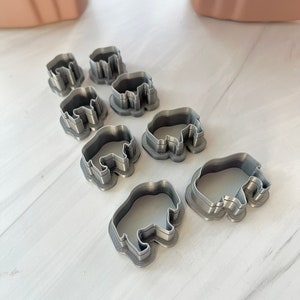Full Buffalo Cutter, Cutters, Buffalo Clay Cutters, Animal Cutters ...