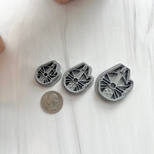 Ally Spaceship Cutter, Cutters, Star Wars Cutters, Space Cutters ...