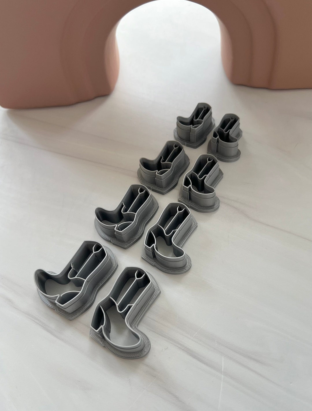 Cowboy Boot Set, Cutters, Western Cutters, Cowboy Cutters, Midwest ...