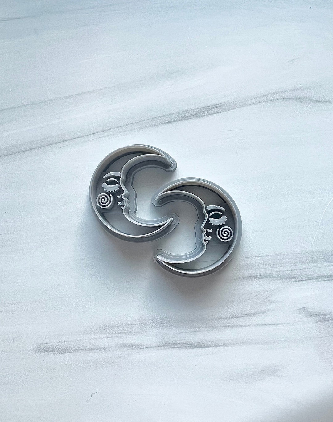 Boho Crescent Moon Set, Cutters, Boho Cutters, Celestial Cutters, Boho ...