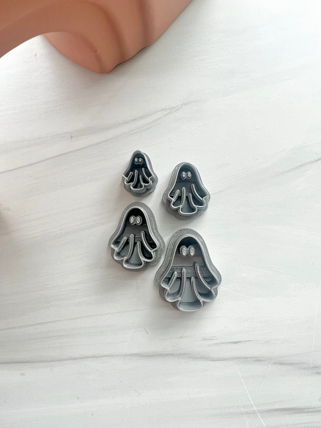 Ghost Cutter Set, Halloween Cutters, Fall Cutters, Ghost Cutters ...