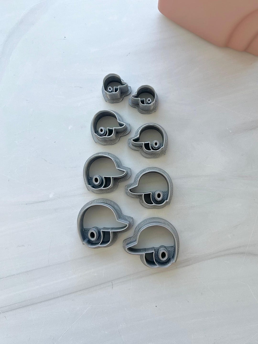 Baseball Helmet Cutter Set, Cutters, Sport Cutters, Baseball Cutters ...