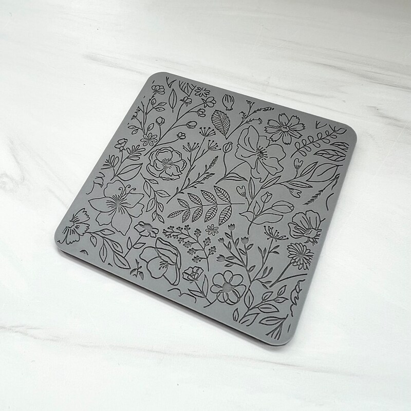 Texture Mats for Clay - Etsy