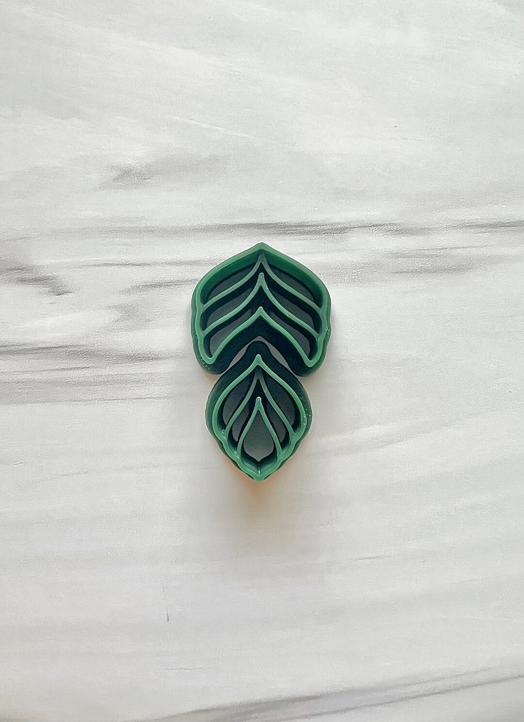 Nested Scallop Set, Cutters, Boho Cutters, Boho Clay Cutters, Cutters ...