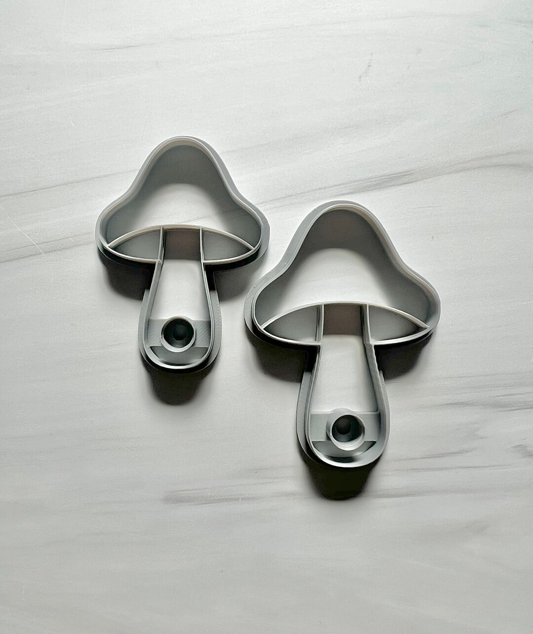 Stanley Topper Mushroom Clay Cutter, Tumbler Topper Cutters, Cutters ...