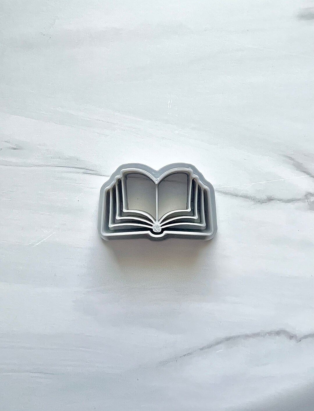 Open Book Cutter, Book Cutters, Book Lover Cutters, Reader Cutters ...