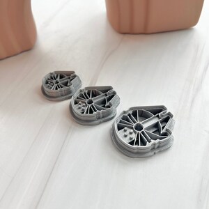 Ally Spaceship Cutter, Cutters, Star Wars Cutters, Space Cutters ...