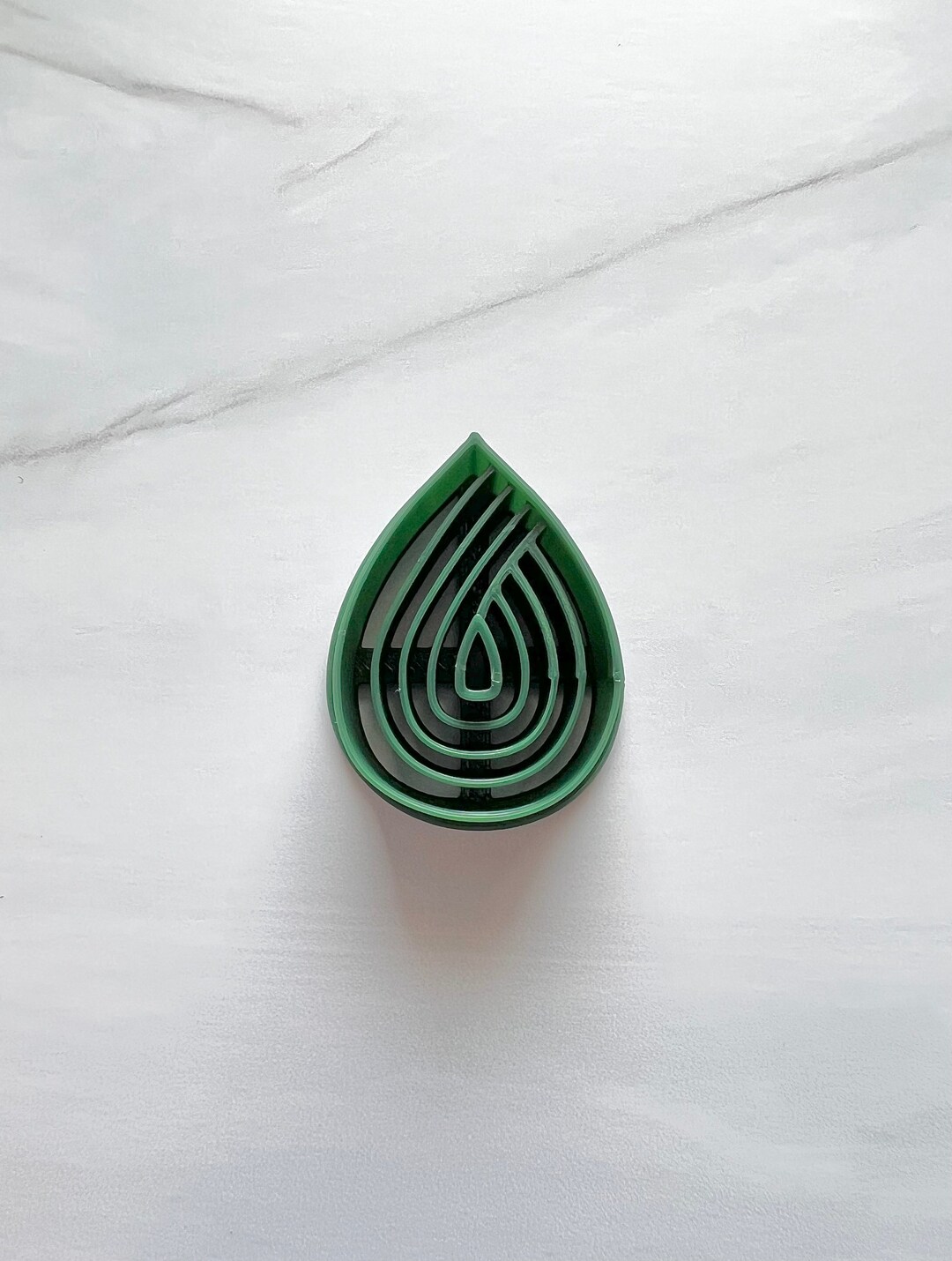 Geometric Overlapping Drop, Cutters, Boho Cutters, Drop Cutters ...