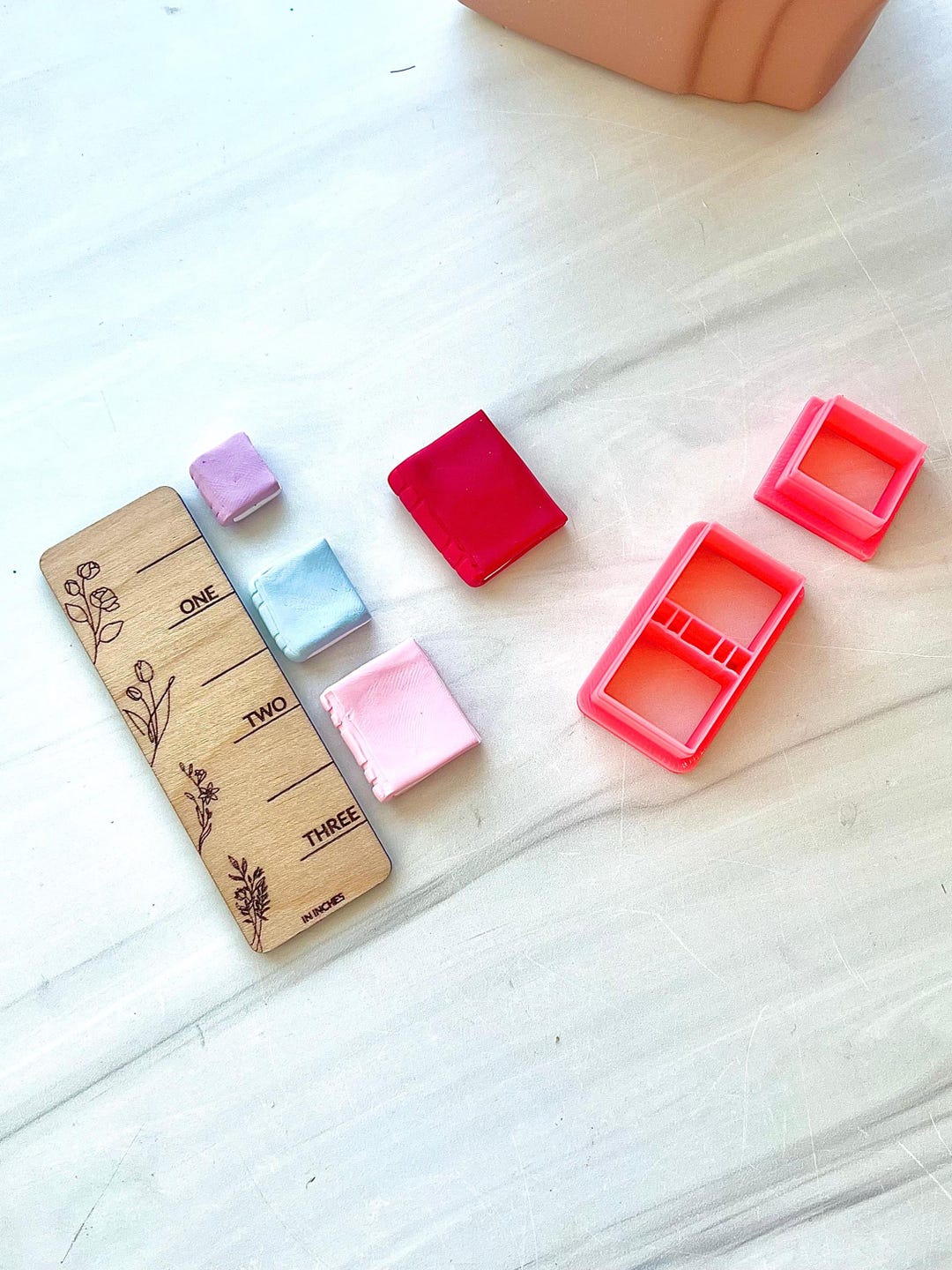 Embossed Book Guide Cutter, Cutters, Back to School Cutters, Teacher ...