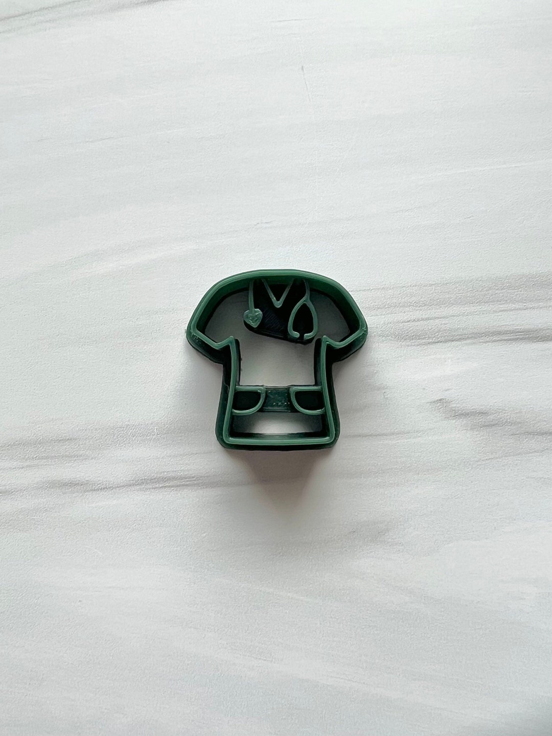 Medical Scrubs Clay Cutter, Cutters, Clay Cutters, Doctor Cutters ...