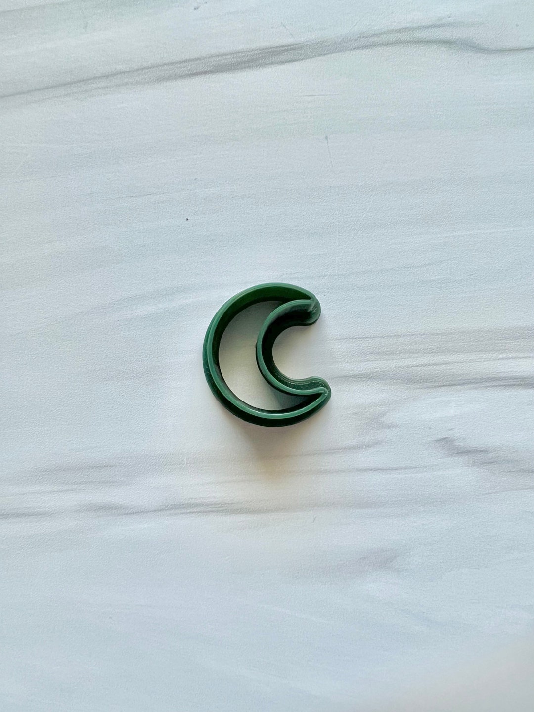 Crescent Moon, Cutters, Clay Cutters, Cutters for Polymer Clay - Etsy